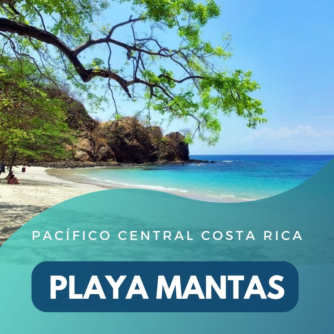 Playa Mantas Costa Rica - Hotel D'Lucia - Costa Rica